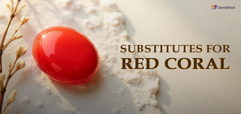 Best Substitutes for Red Coral (Moonga): Benefits & Buying Guide