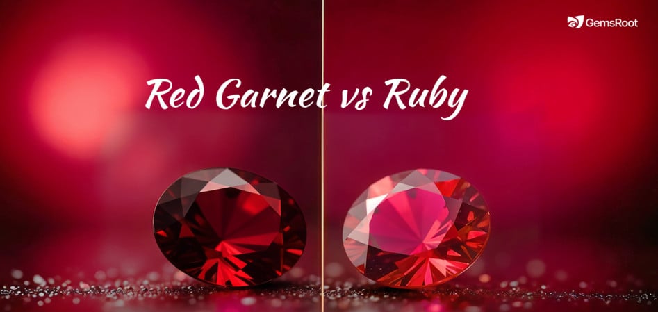 Ruby vs Garnet: Difference, Price & Astrological Benefits