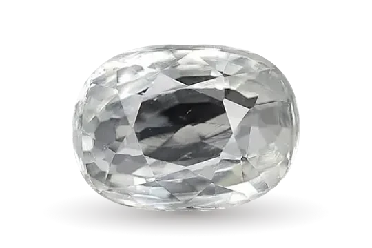 April Birthstone - White Zircon Meaning, Benefits & Jewelry Guide
