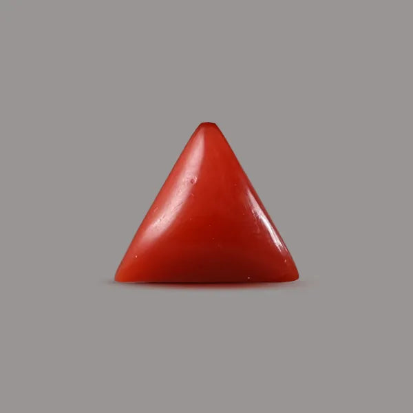 Buy Italy Red Coral 4.40 carats online by GemsRoot