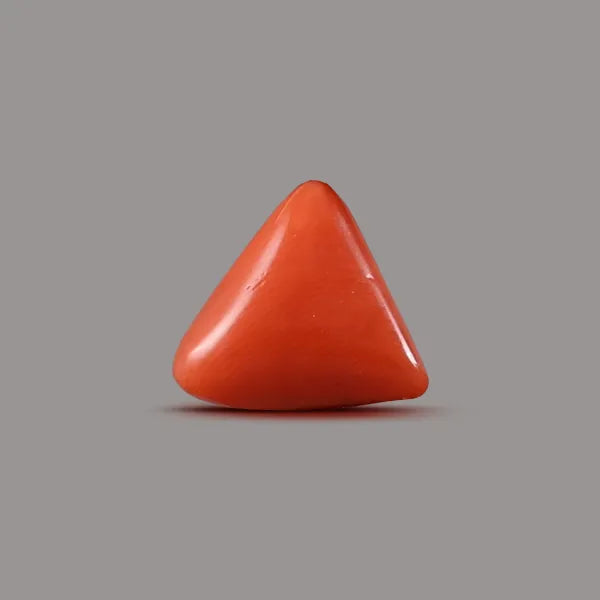 Buy Italy Red Coral 5.21 carats online by GemsRoot