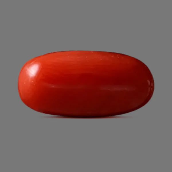 Buy Italy Red Coral 3.79 carats online by GemsRoot
