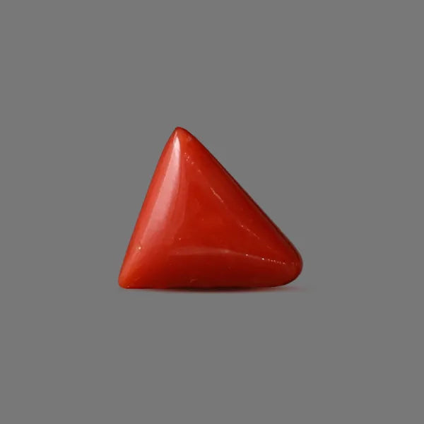 Buy Italy Red Coral 6.25 carats online by GemsRoot