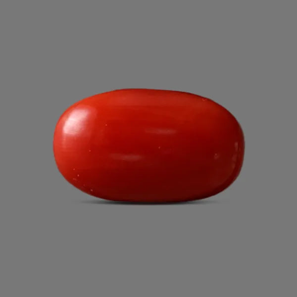 Buy Italy Red Coral 6.53 carats online by GemsRoot