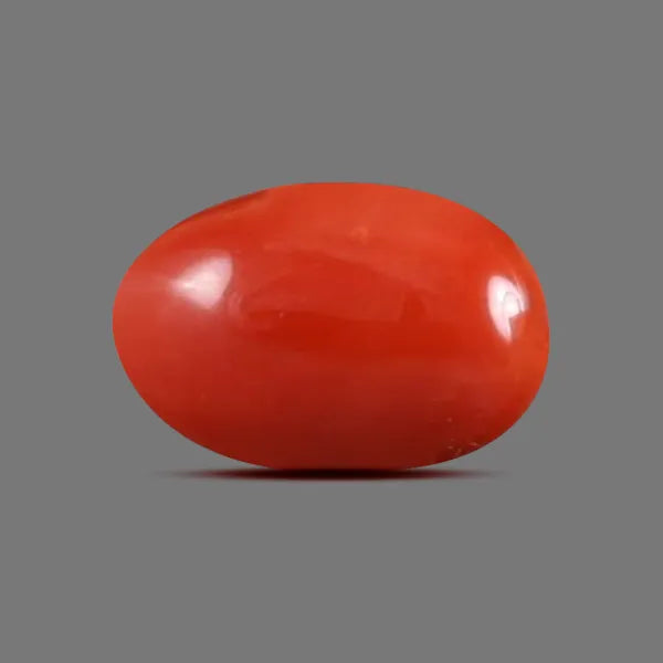 Buy Italy Red Coral 6.65 carats online by GemsRoot