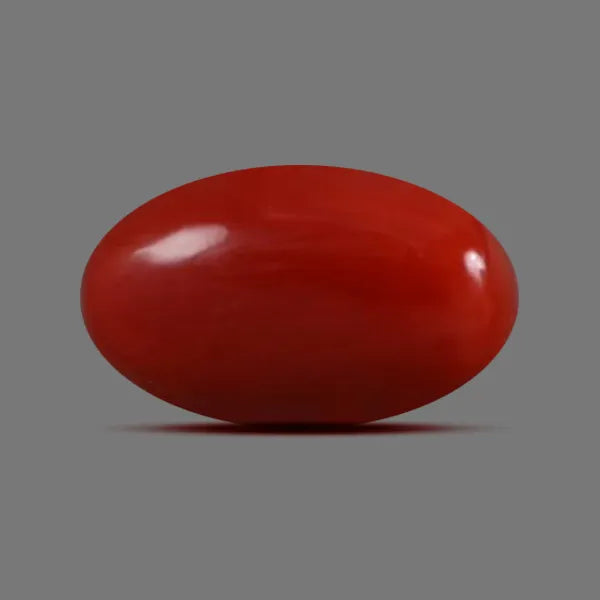 Buy Italy Red Coral 6.80 carats online by GemsRoot