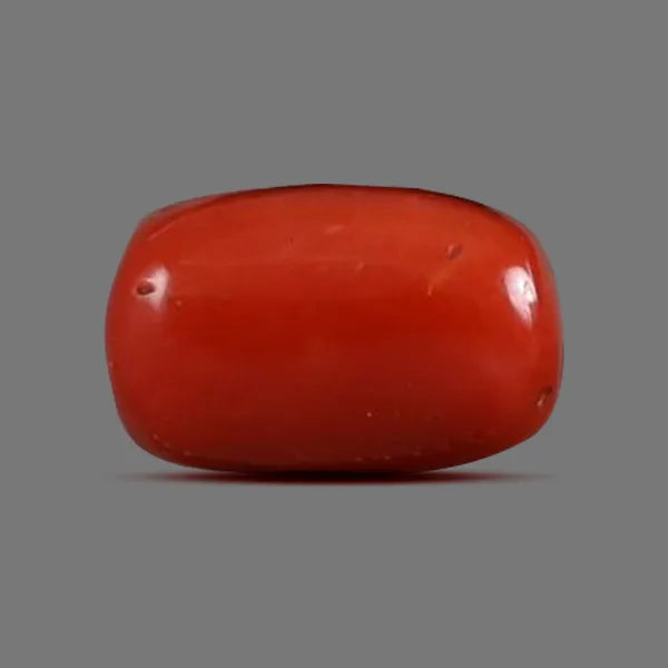 Buy Italy Red Coral 6.95 carats online by GemsRoot