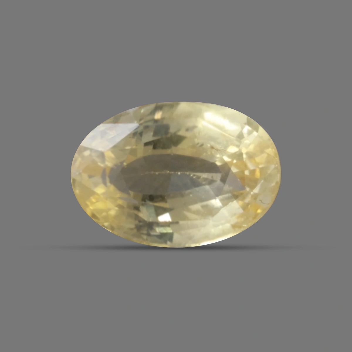 Buy Yellow Sapphire 4.49 carats at Best Price | GemsRoot